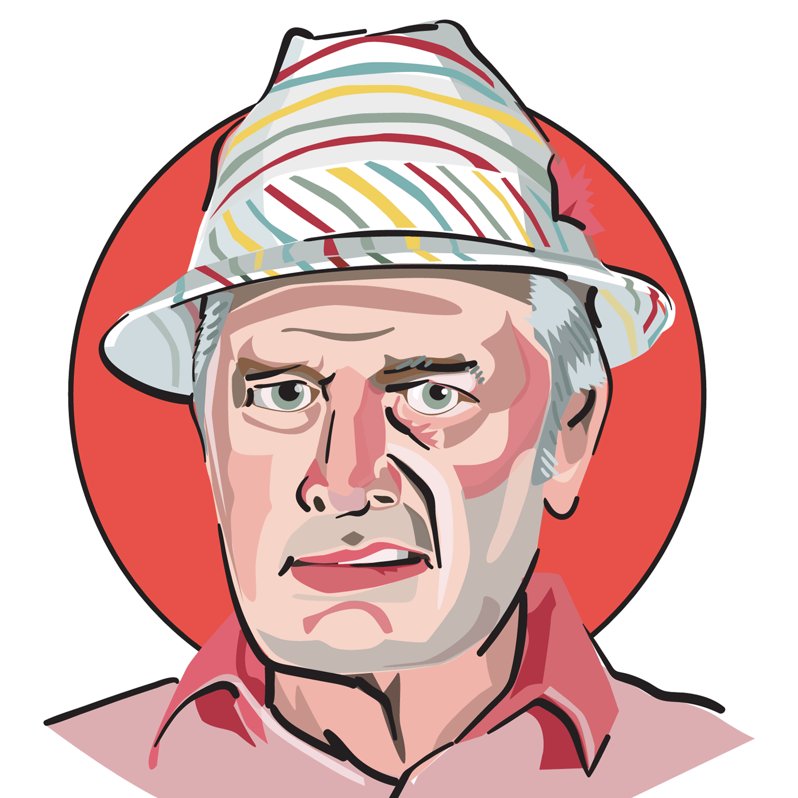 Caddyshack Characters – Graphics Without Borders