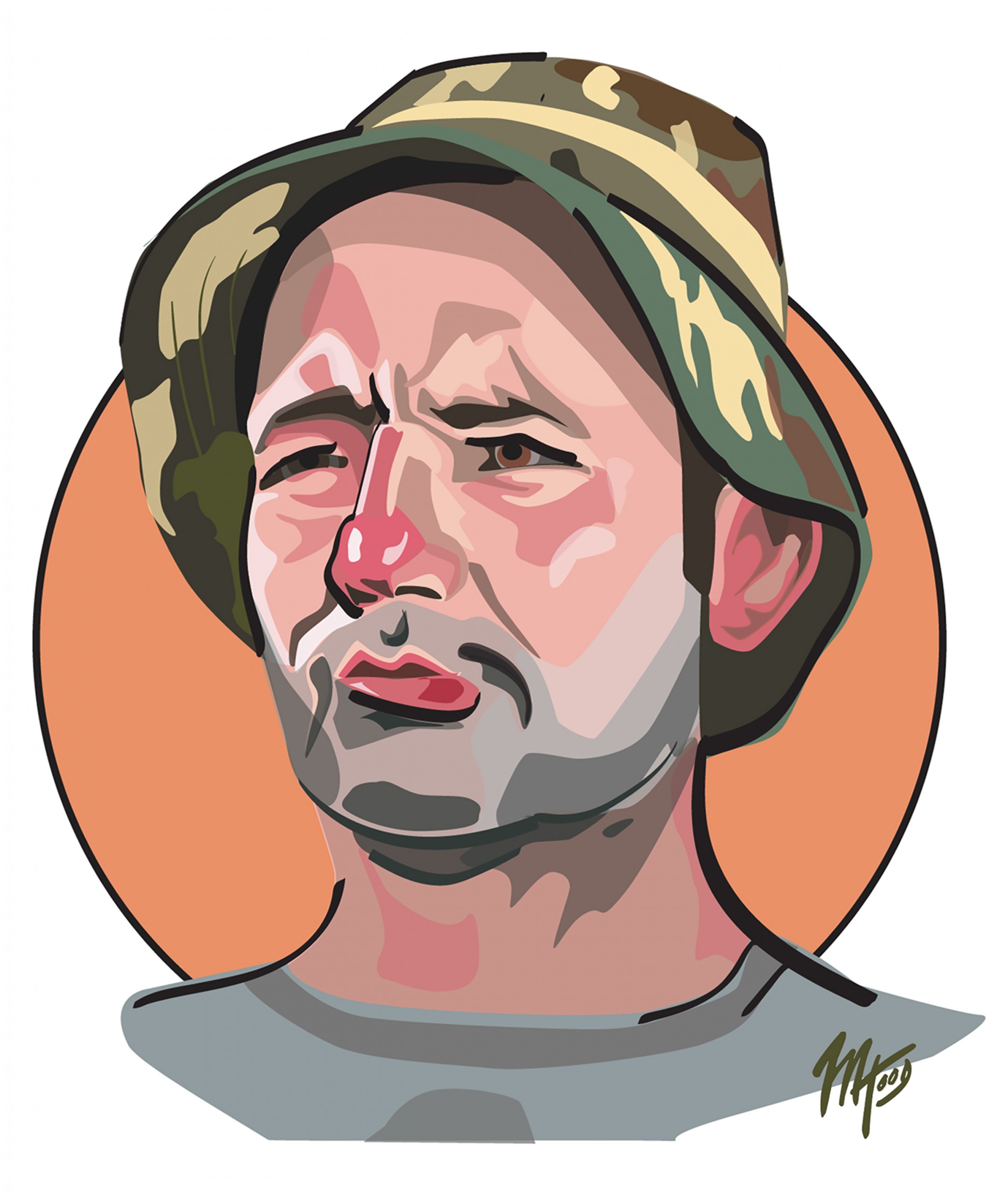 Caddyshack Characters – Graphics Without Borders